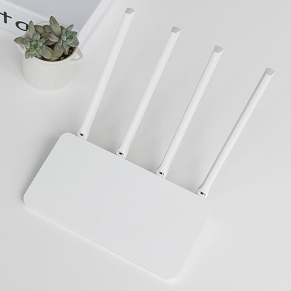 Router WiFi potente 4 antenne Xiaomi Mi Router Mini 3C - La Tecnologia ...
